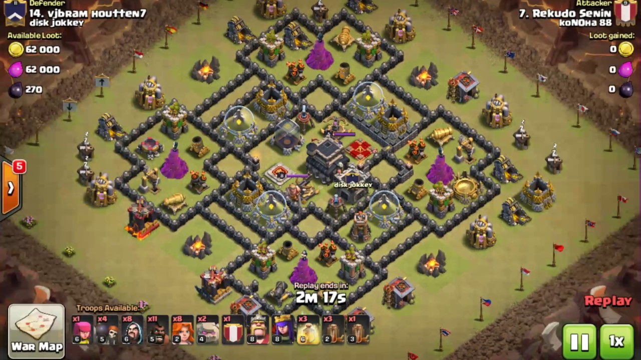 War Clan koNOha88 . By rekudo senin - YouTube