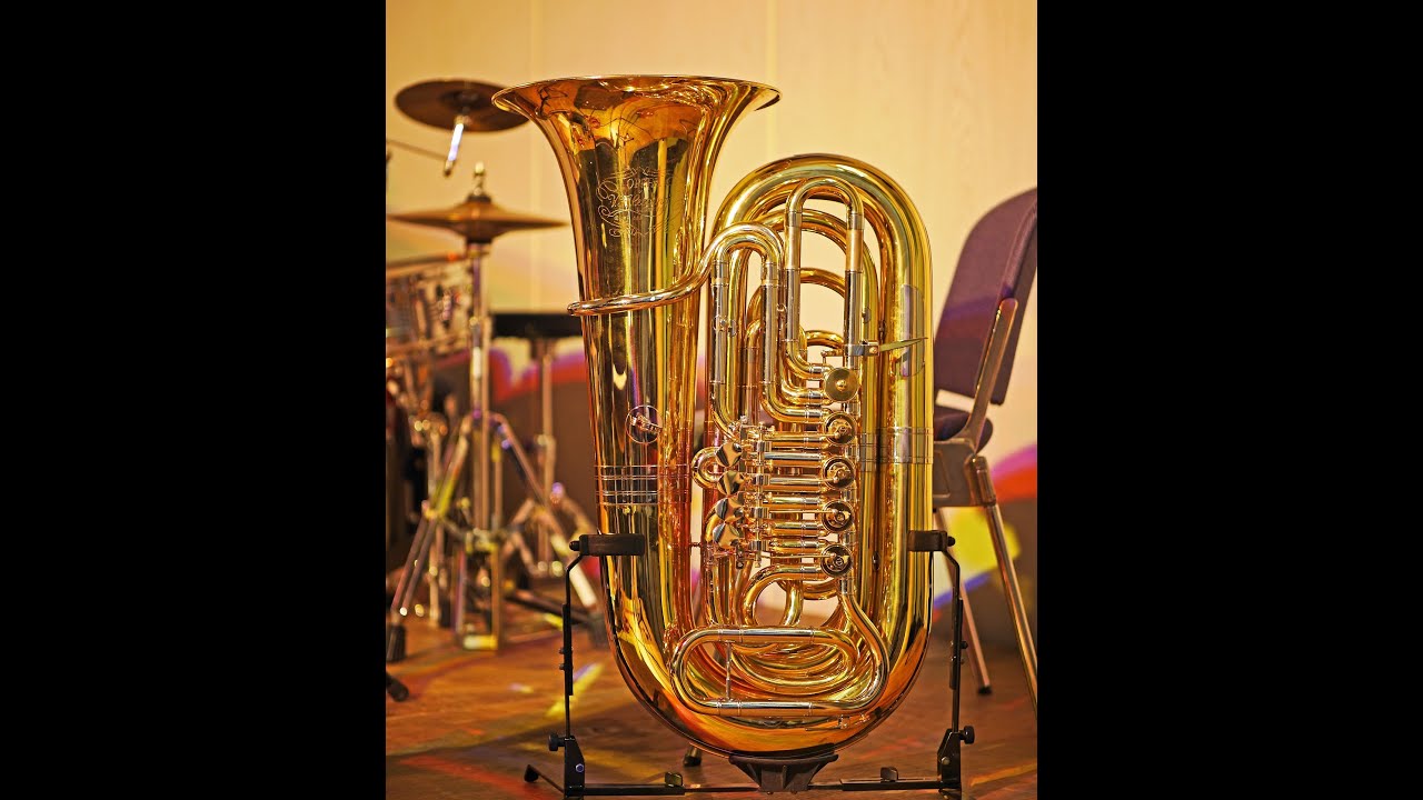 The Tuba: A Quick March Through History! #tuba #orchestra - YouTube
