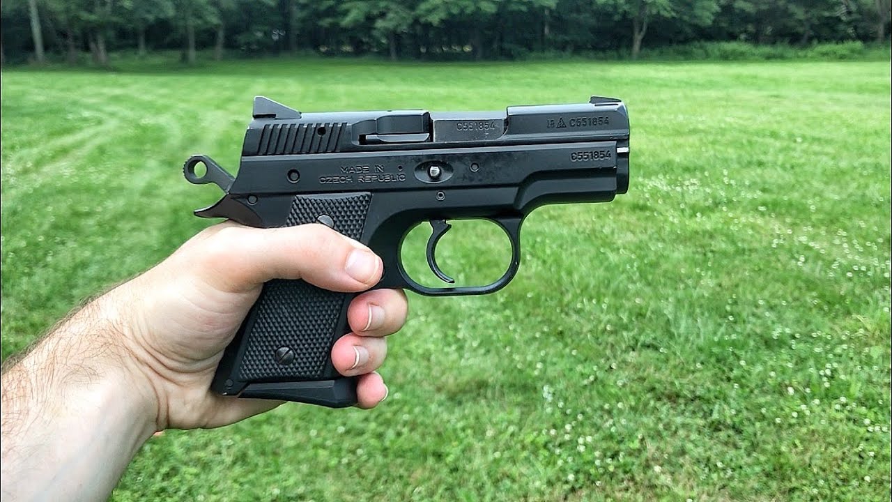 CZ 2075 Rami - YouTube