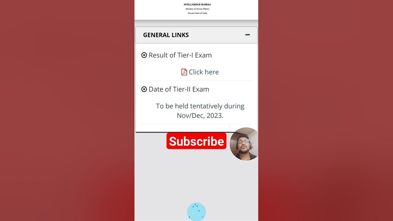 IB JIO TIER 1 RESULT OUT HOW TO CHECK RESULT IB JIO TIER 2 EXAM ib-jio-tier-1-result-out-how-to-check-result-ib-jio-tier-2-exam