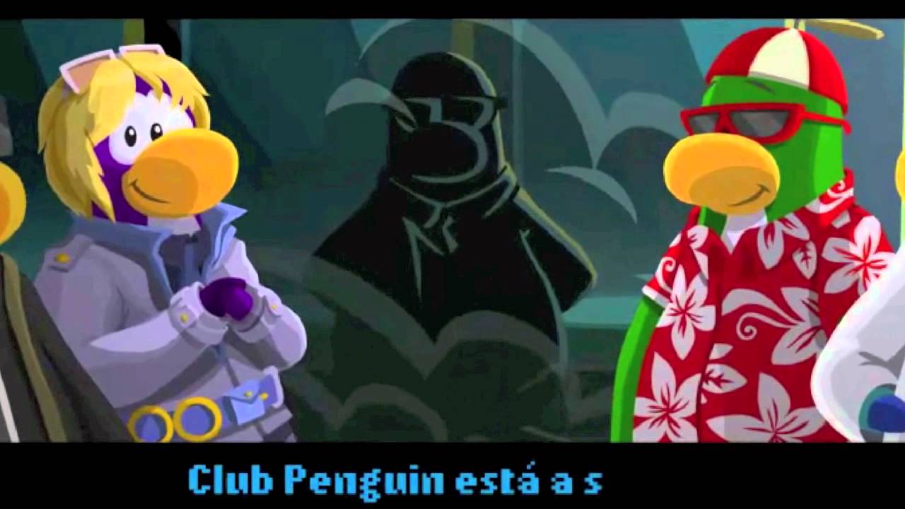 [Club Penguin] Operación apagón 2012 - Identidad del Director - YouTube