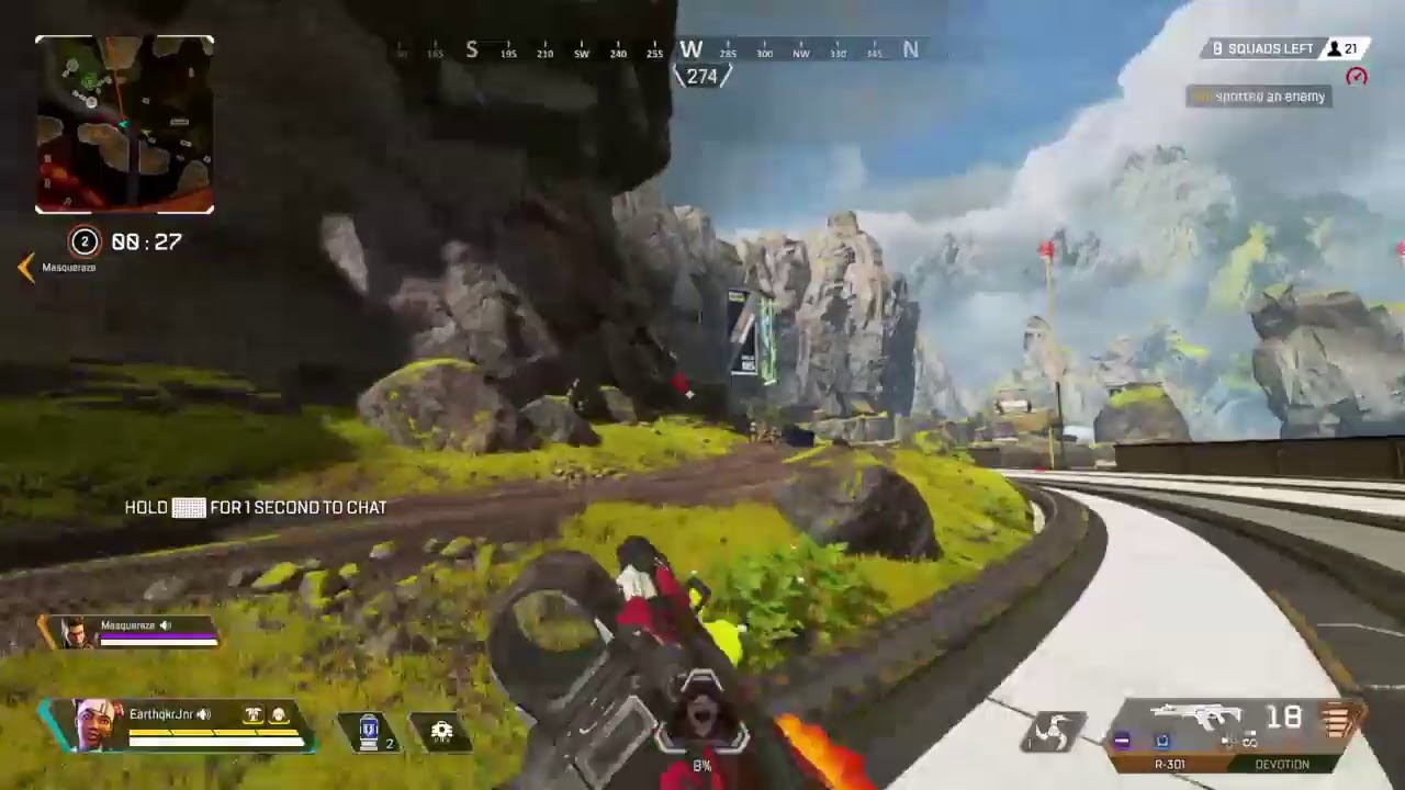 Apex legends - Prime time RAGE - YouTube