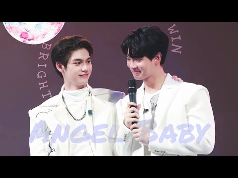 Brightwin Moment FMV || Angel Baby - Troye Sivan
