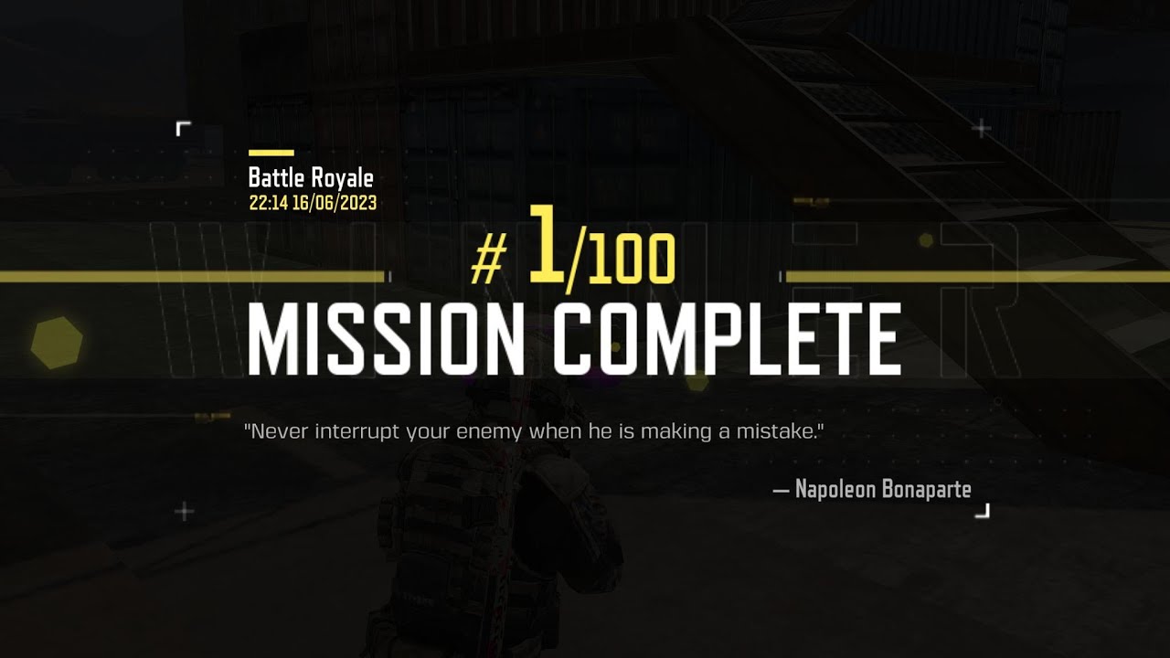 Cod (battle royale - YouTube