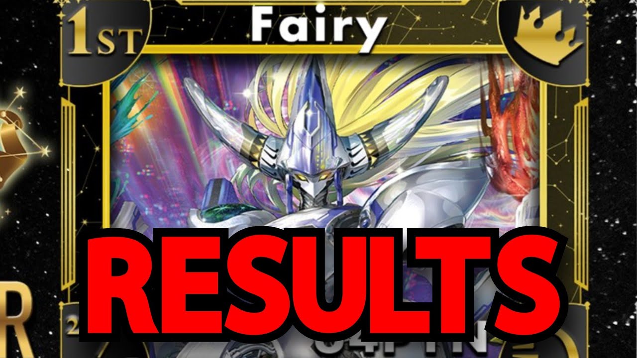 JP + HOUSTON RESULTS & MORE || Cardfight!! Vanguard - YouTube