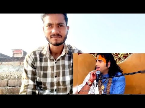 Reaction Video On Guruji Funny Videos// Broken Adarsh Hanuman Bhakt ...