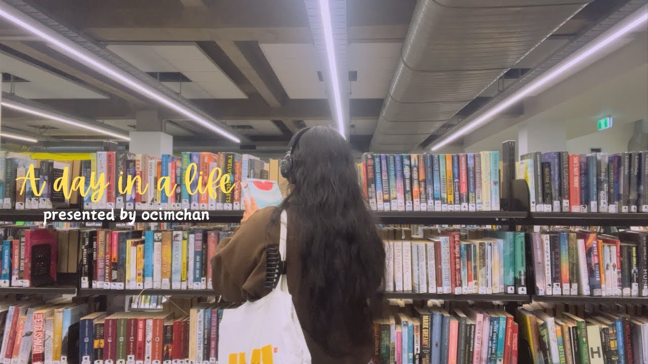 A day in a life - YouTube