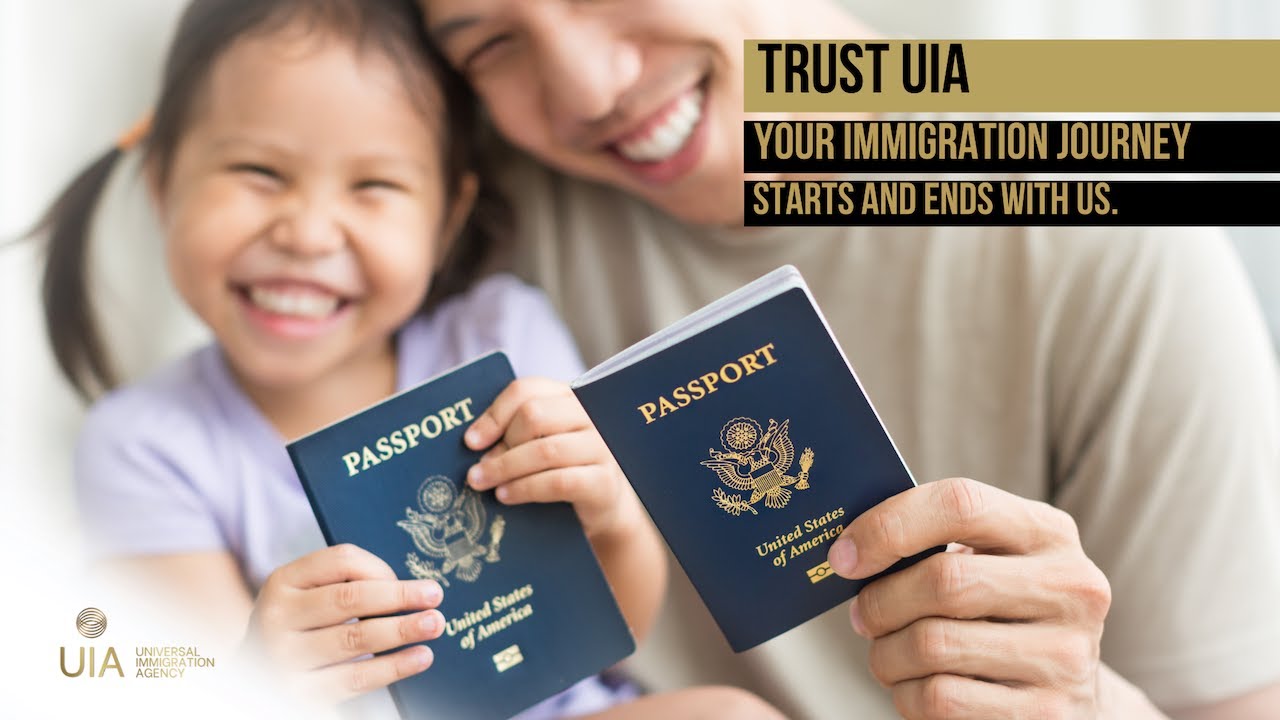 Top Immigration Consulting - Universal Immigration Agency - Your ...