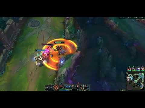 Partida de lol con el momo 1 - YouTube