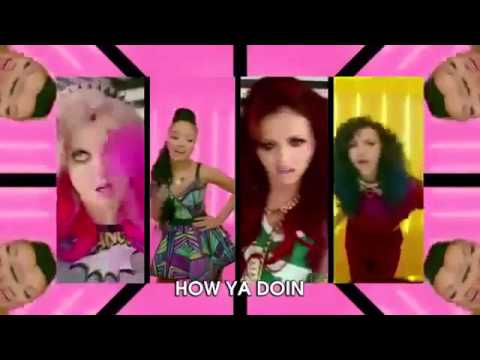 How Ya Doin'? Remix (Made with VivaVideo)