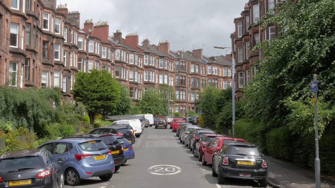 125 Novar Drive, Hyndland, G12 9TA - YouTube