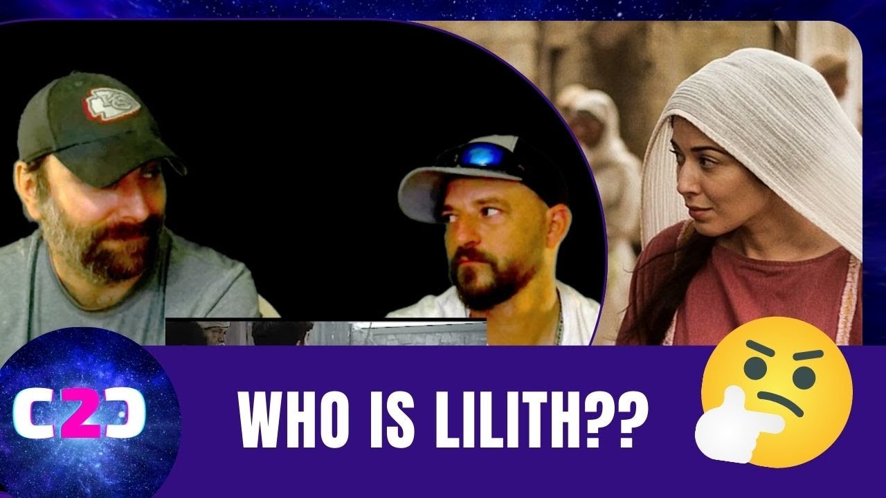 They Called Her Lilith The Chosen S1ep1 Reaction Youtube