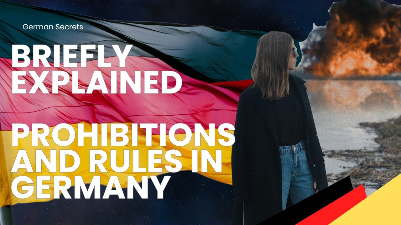 German Rules You Must Know - That Will Blow Your Mind - YouTube