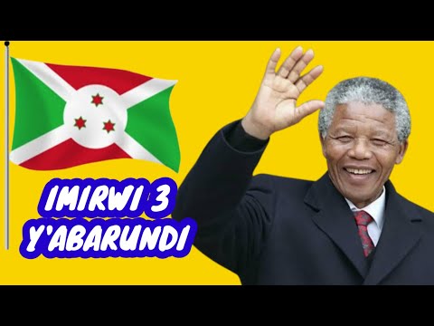 Urugendo 1612🇧🇮MANDELA YAREREKANYEKO MUBURUNDI HARI UBWOKO 3(URI MURUBUHE?)