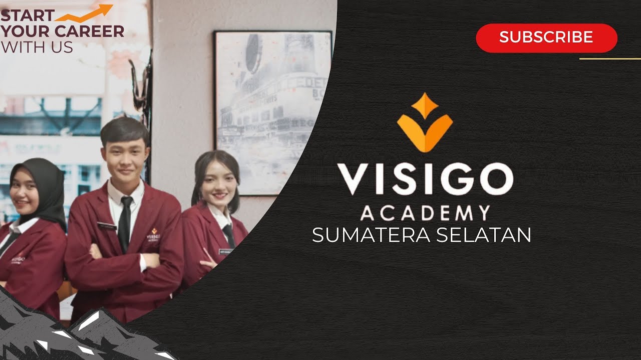 WELCOME TO VISIGO ACADEMY SOUTH SUMATERA - YouTube