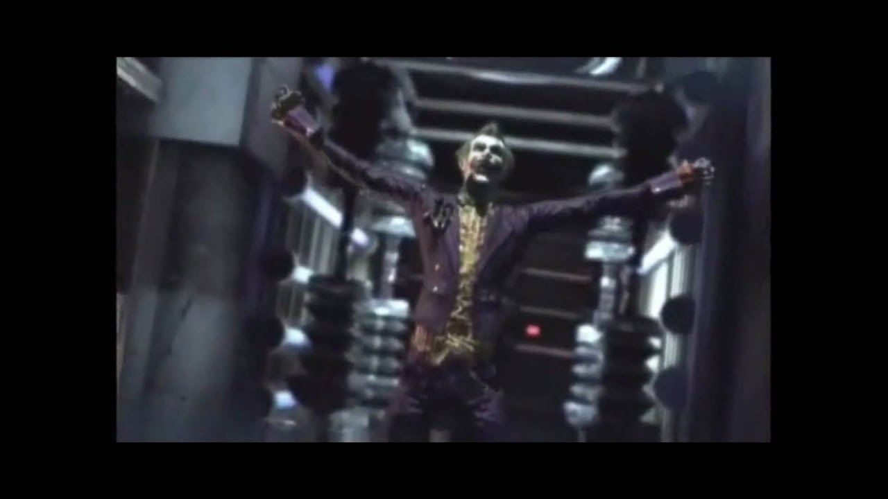 Joker Says Let's Start A Riot - YouTube