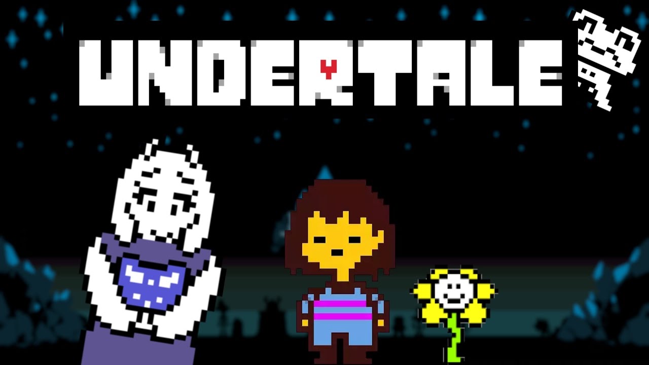 It's Kill or be Killed! | Undertale #1 - YouTube