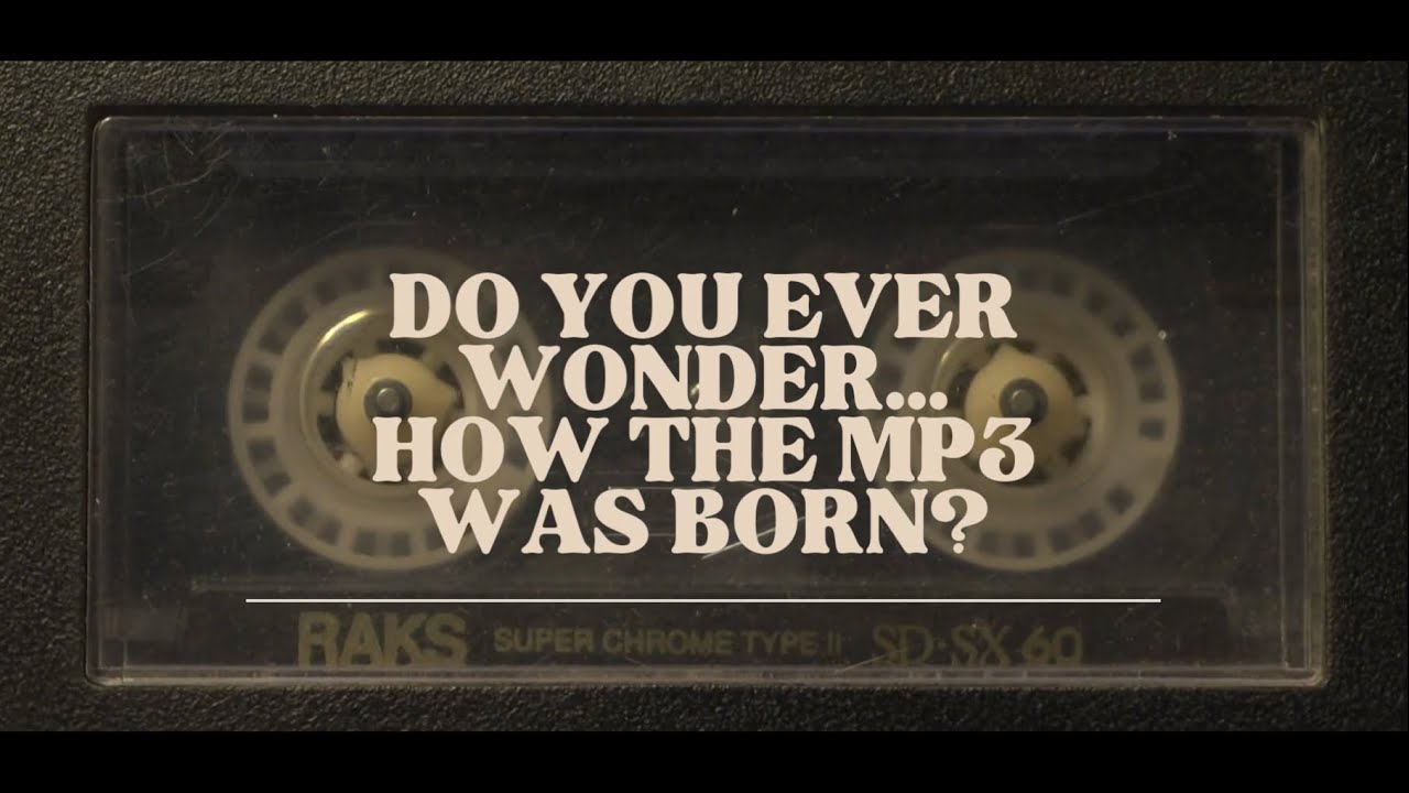 A SHORT HISTORY OF MP3 - YouTube