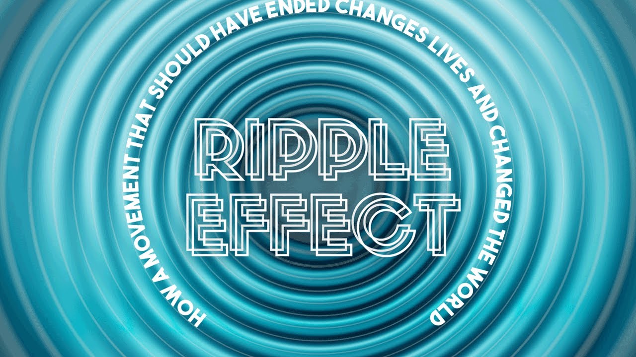 Ripple Effect-Ice Breaker - YouTube
