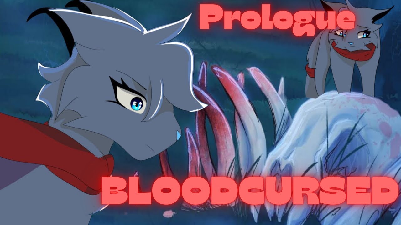 Bloodcursed prologue// animated series - YouTube