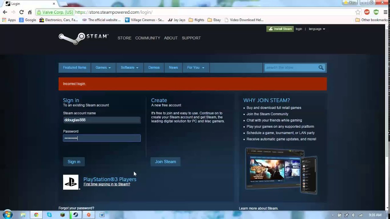 How to install steam - YouTube