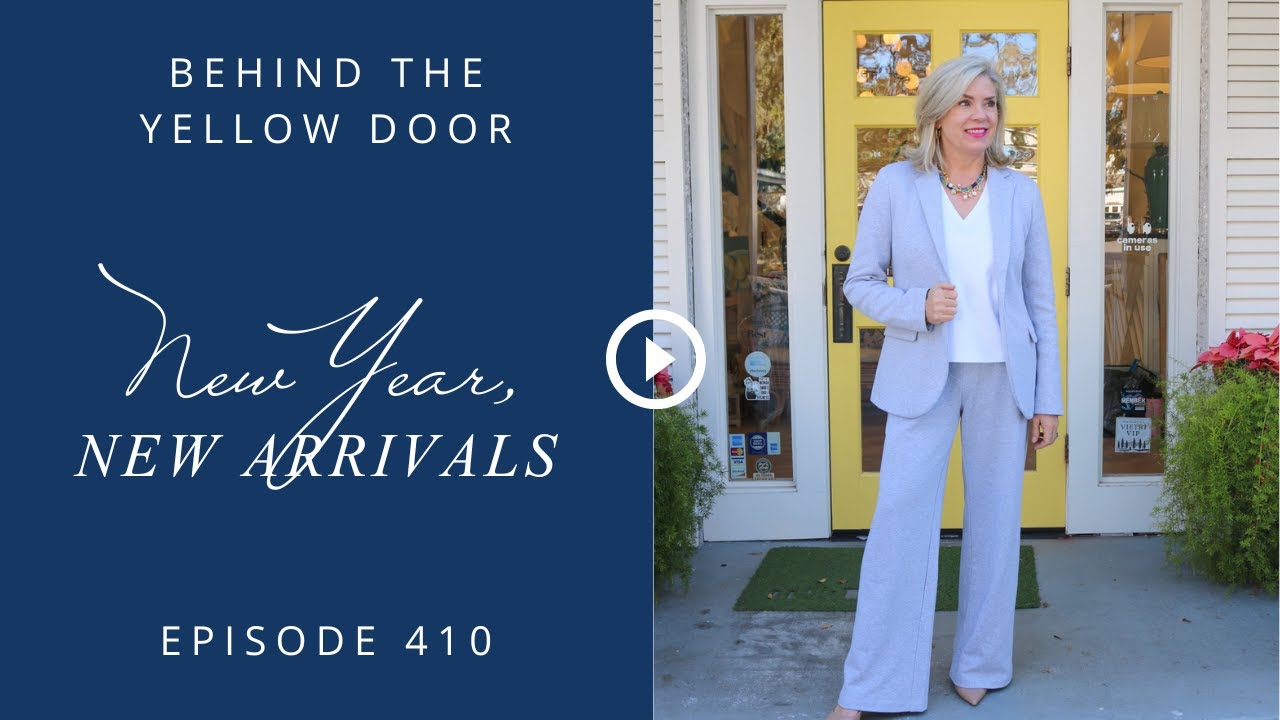 Behind The Yellow Door | EP. 410 - YouTube