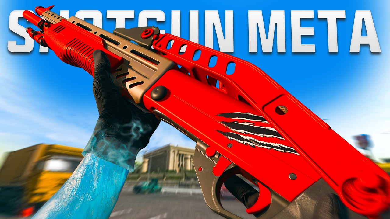 *NEW* Meta Reclaimer 18 Shotgun in Warzone 🔥 | (Best Reclaimer 18 ...