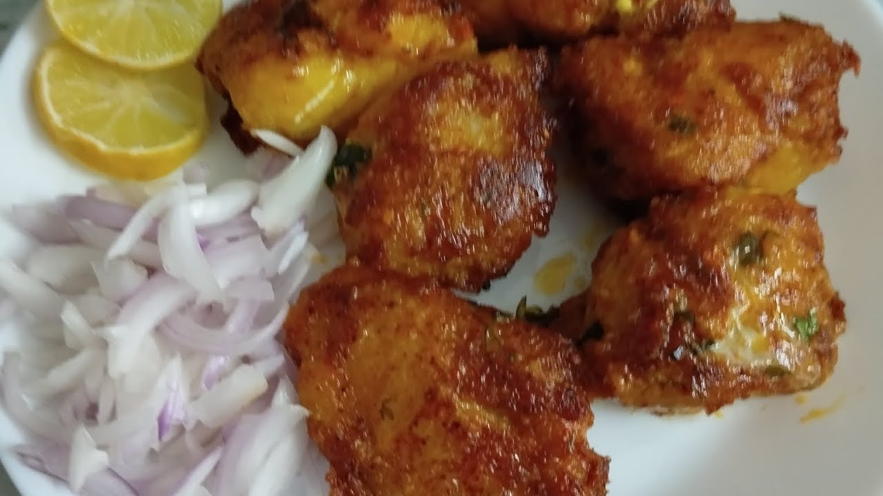 Spicy Fish Fry | Chatpata Fish fry | Easy Fish Fry Recipe #fishfry # ...