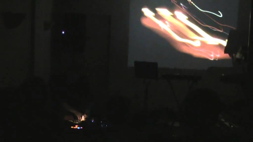 Peter Challoner at Church of Sound #7 - YouTube