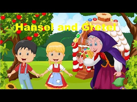Hansel and Gretel | Fairy Tales and Bedtime Stories for Kids | Classic ...