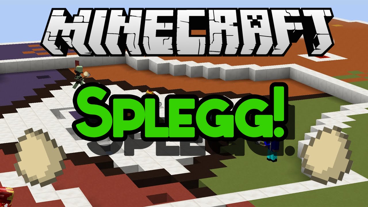 Minecraft: OVO EM TODO MUNDO! - YouTube