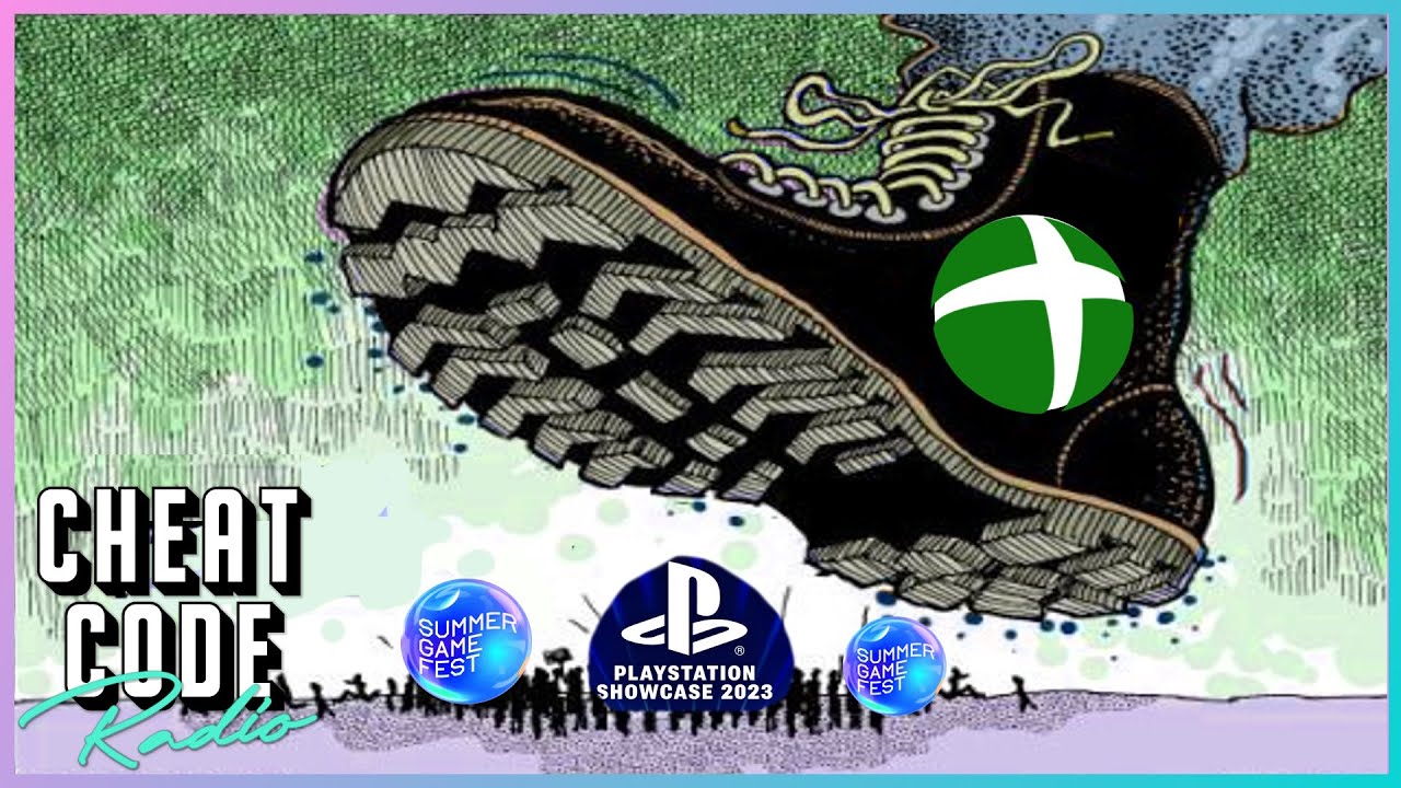 Cheat Code Radio #22: The E3 Aftermath - YouTube