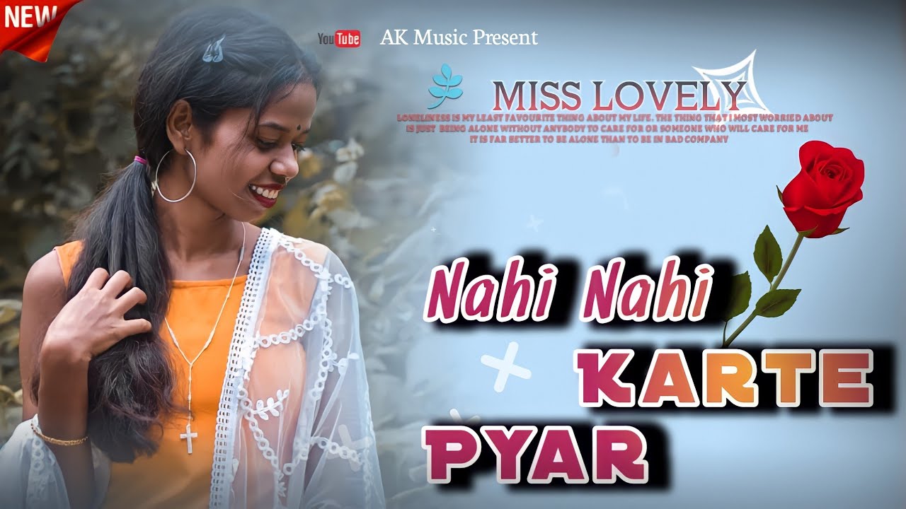 Nahi Nahi Karte Re Pyar Trending Theth Nagpuri New Dj Song Hip Hop