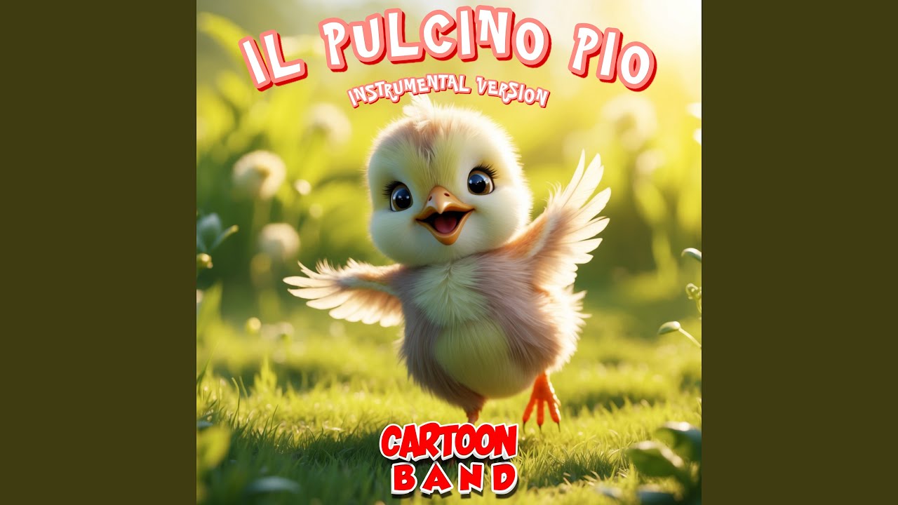 Il Pulcino Pio (Instrumental Version) - YouTube