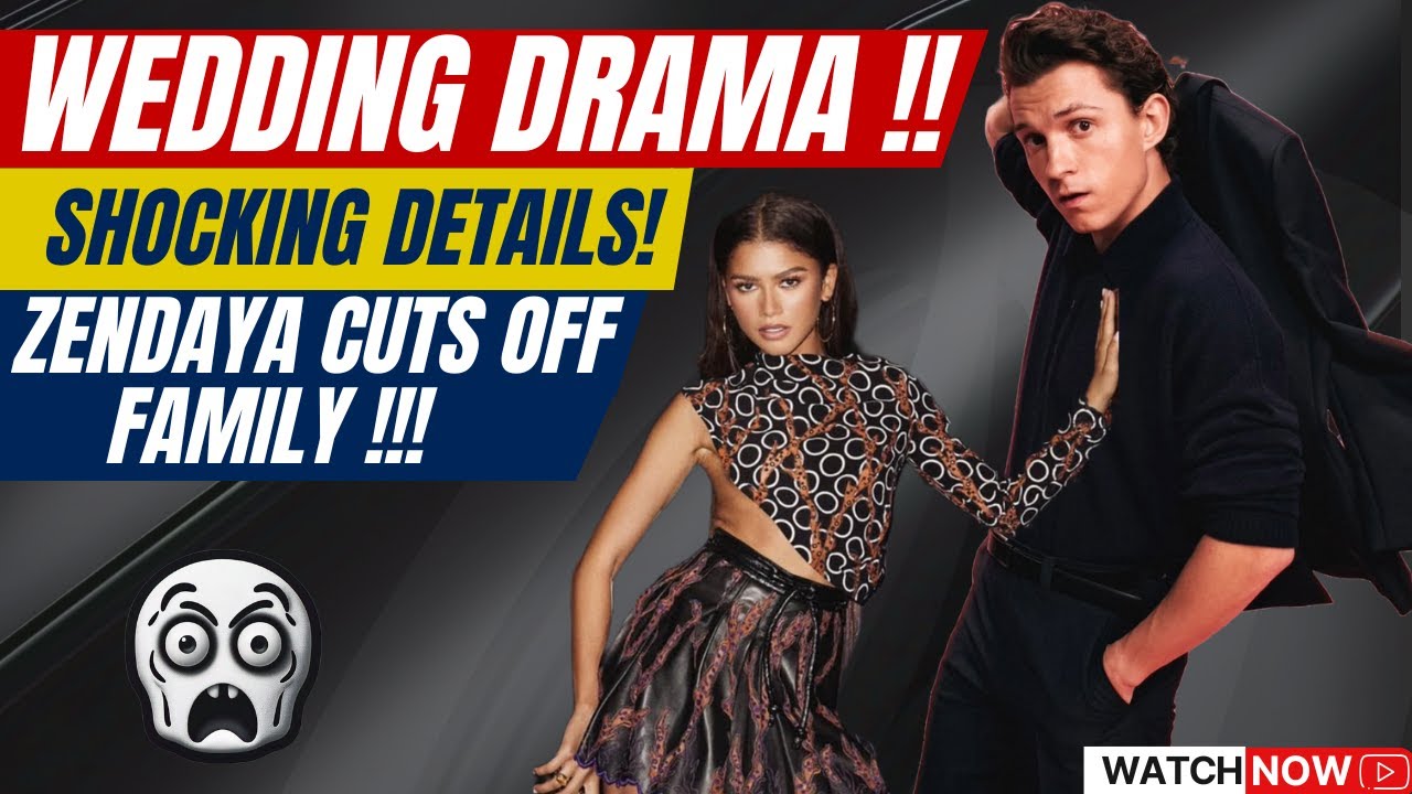 Familia Real Zendaya People In Stitches At Nickname Zendaya's Family