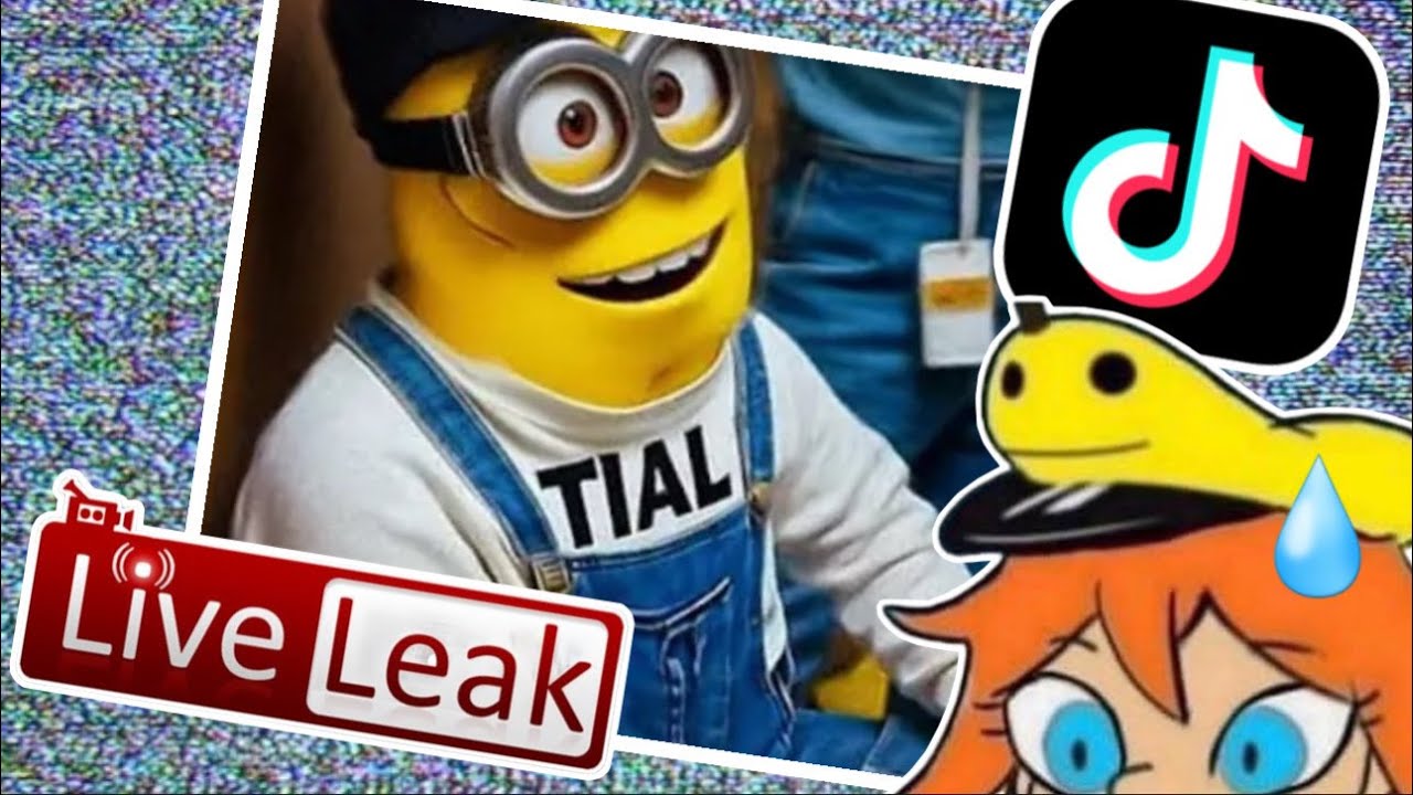 The Minion TikTok Trend is Actually Disgusting - YouTube