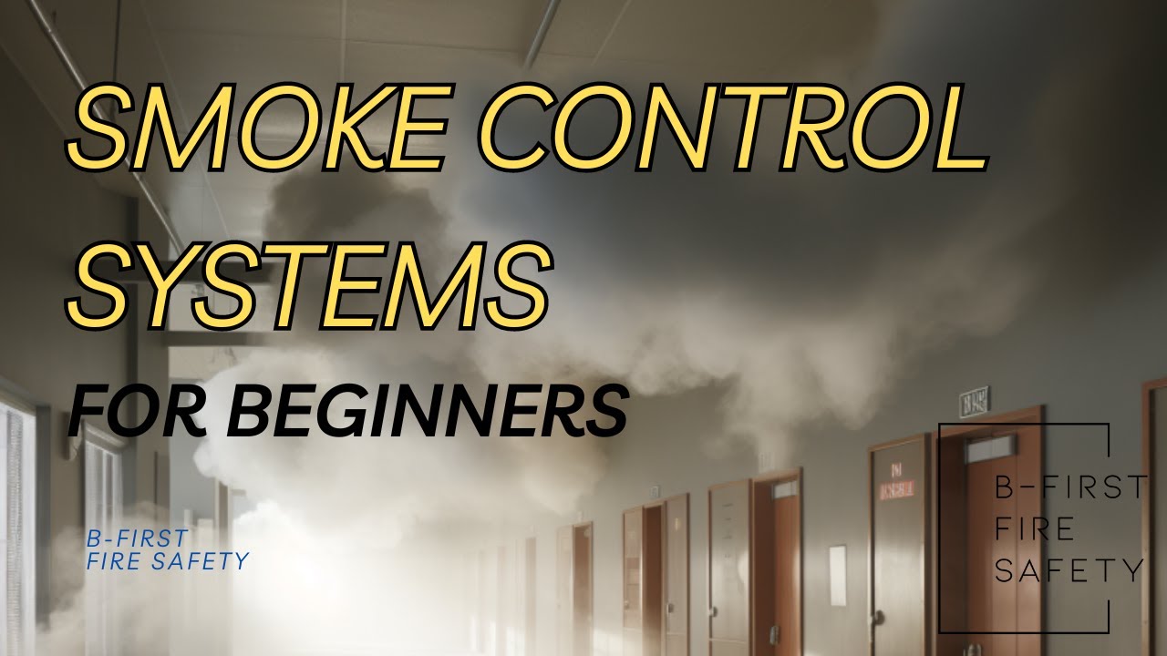 Smoke Control Systems - YouTube