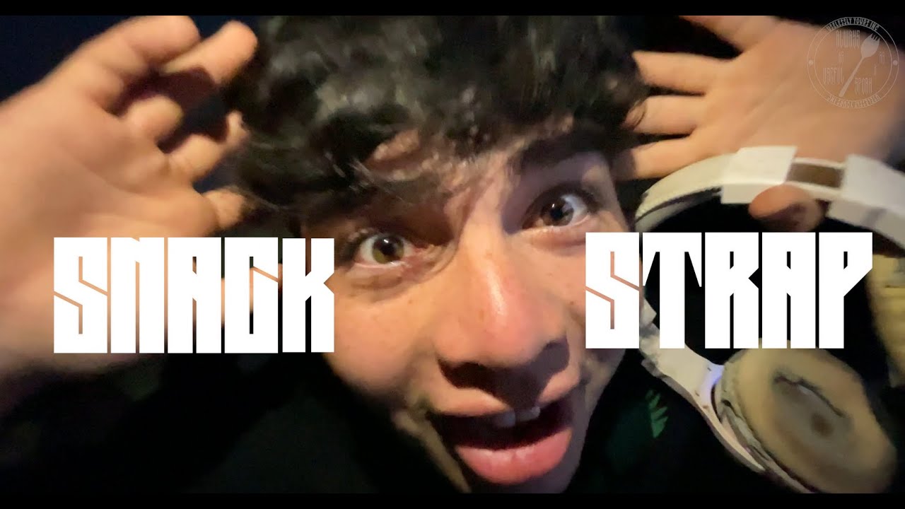 "Snack-Strap" (English Project) - YouTube