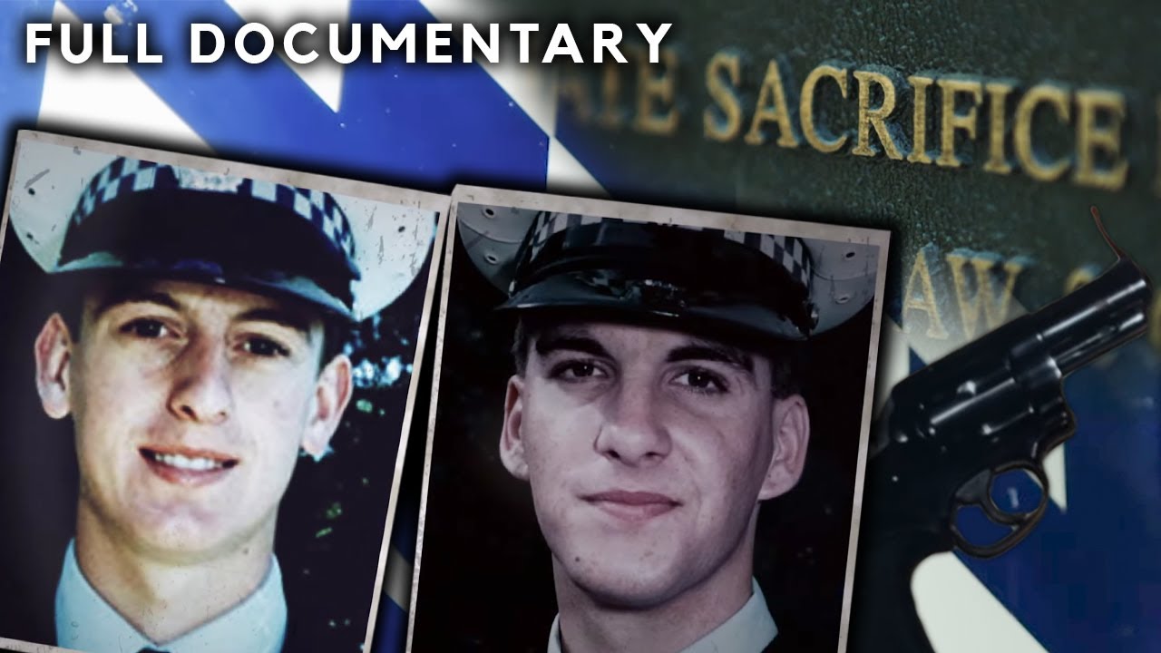 The Double Shooting of Two Police Officers That Shocked Melbourne - YouTube