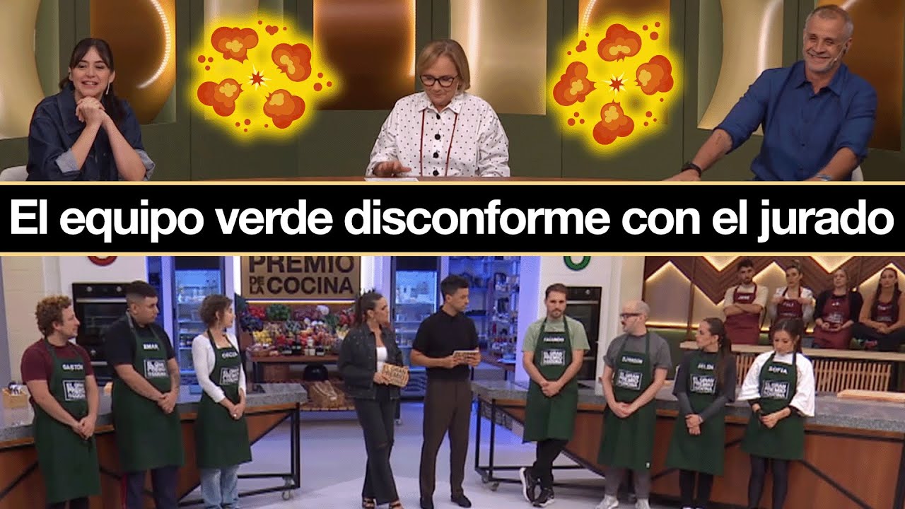 "Fue injusto": el descargo del equipo Verde tras quedar nuevamente en ...