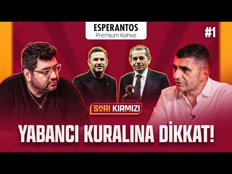 Icardi, Lemina ve Sara kalacaksa Bernardo Silva'yı nasıl alacaksın? | Ilgaz Çınar , Berk Göl | #1
