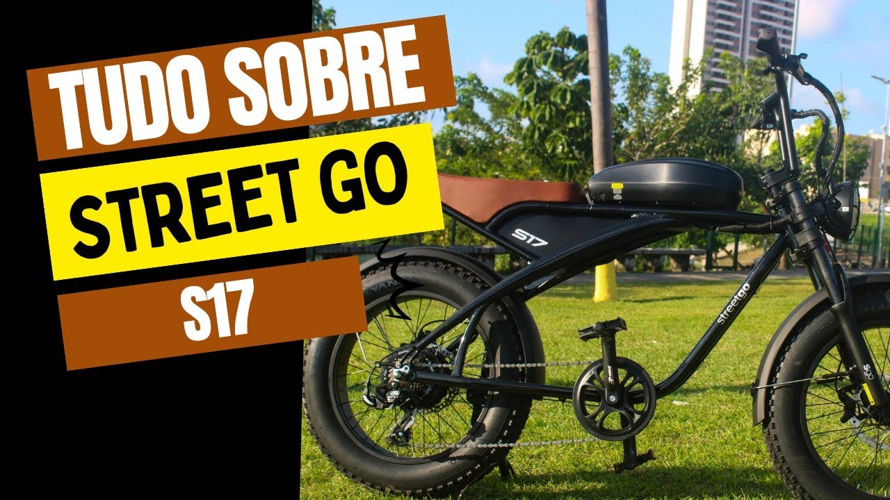 STREET GO S17 - YouTube