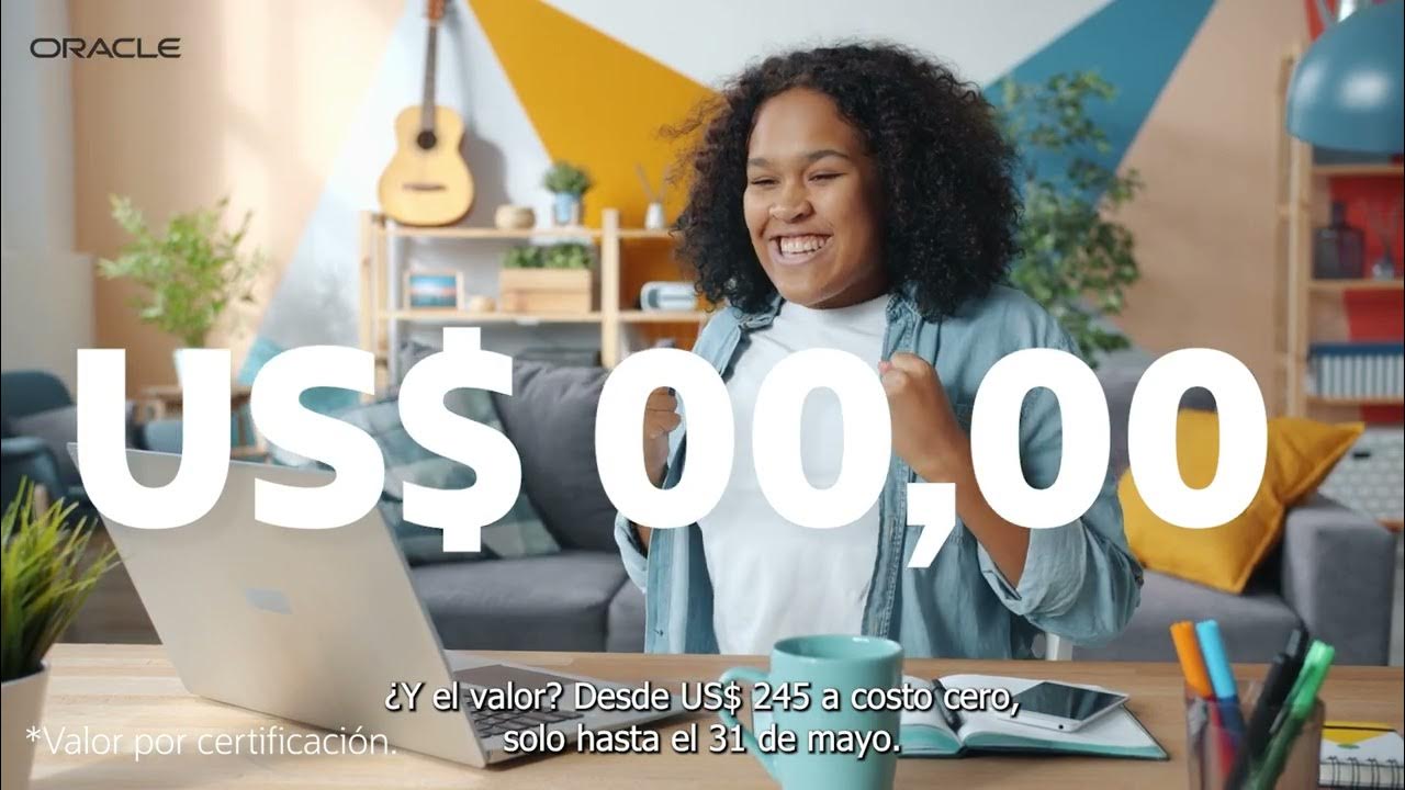 Capacitaciones y certificaciones en procesos de negocio Oracle – Gratis ...