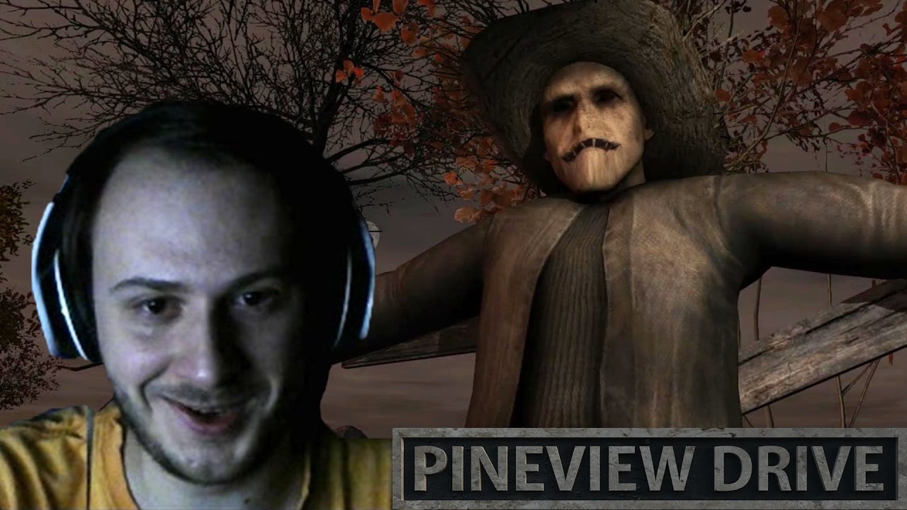 Пугало Фрэдди - Pineview Drive #3 - YouTube