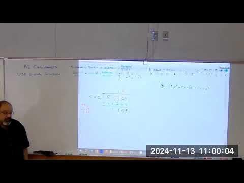 11.13.24 Math 3A MW FA24 - YouTube