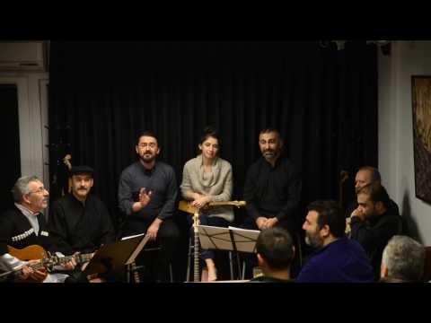 Şamşalaho, Atabari , Cilveloy Gürcüce ( GÜRCÜ SANAT EVİ )