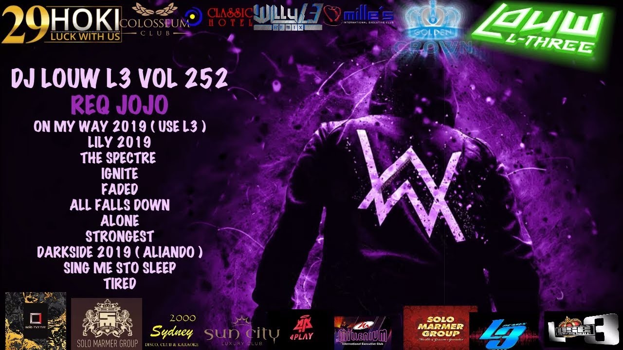 THE BEST OF ALAN WALKER SONGS LILY REMIX 🔊🔊🔊BASS BOOSTEED BREAKBEAT ...