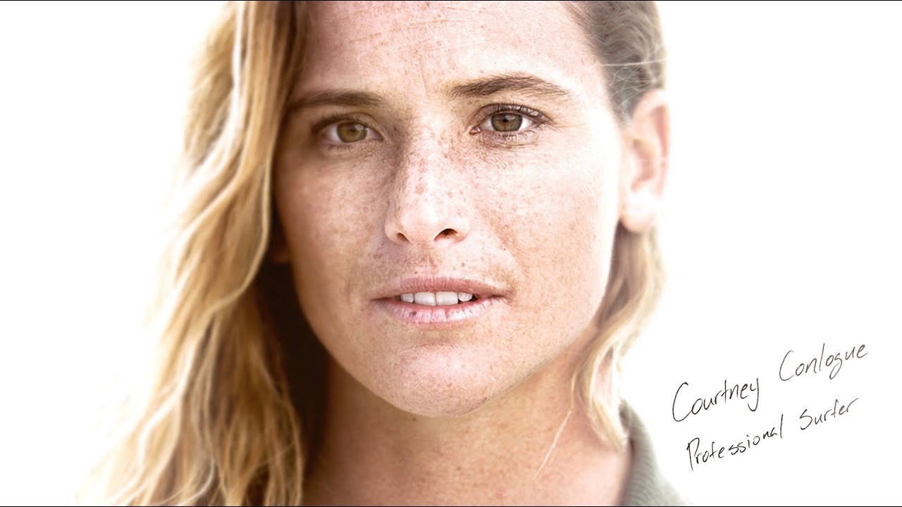 #SurfCityWomen - Courtney Conlogue - YouTube
