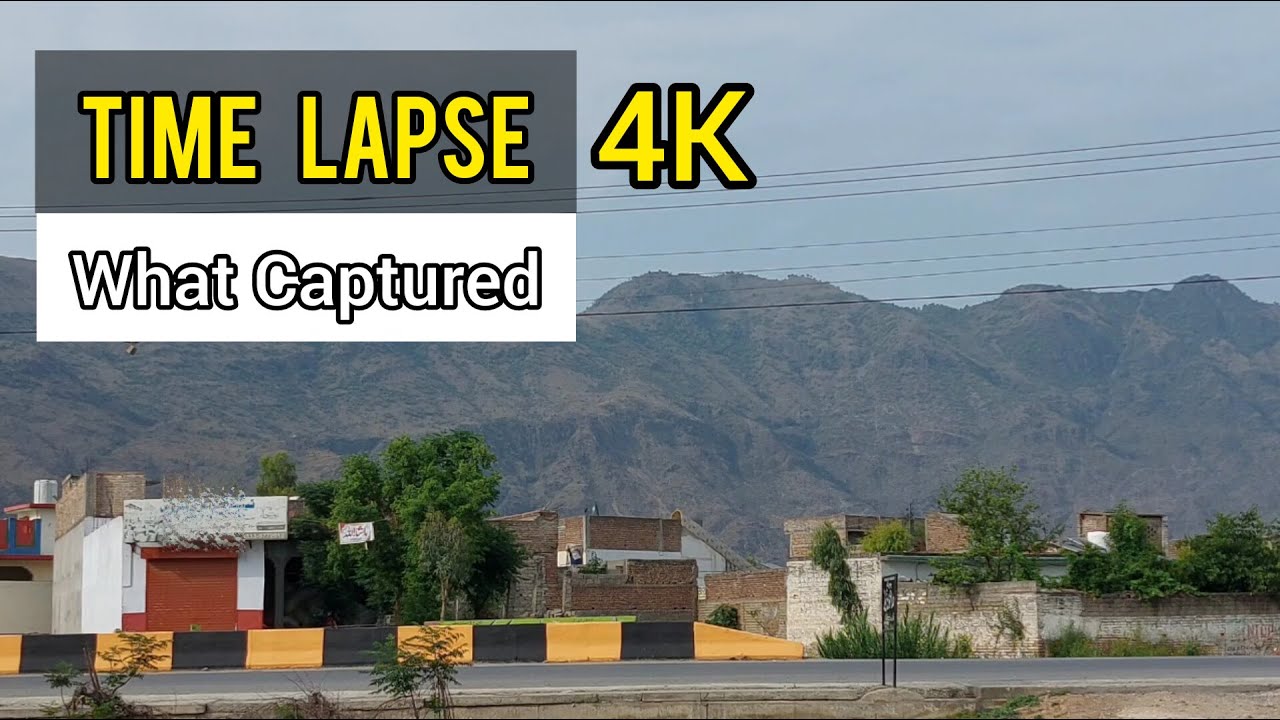 Time lapse of Afternoon with amazing view @Temponaut_Timelapse - YouTube