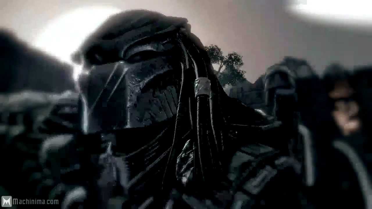 Aliens vs. Predator Trailer [HD] - YouTube